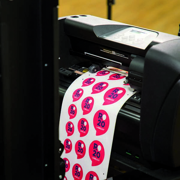 Labelcut|Máquina de impresión y corte